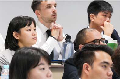 MBA Degree Requirements in Japan